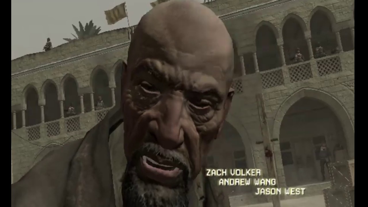 OG CALL OF DUTY MODERN WARFARE! Pt 2 - YouTube