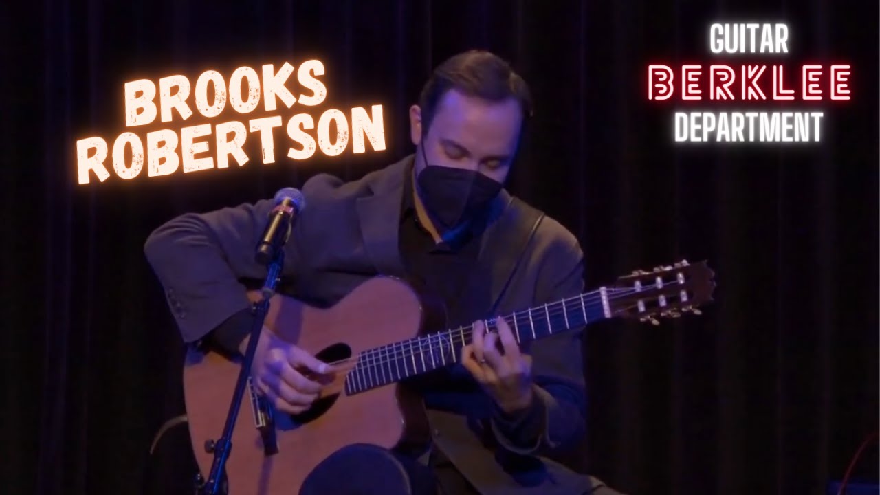 Berklee Guitar Department Solo/Duo Faculty Night XVII: Associate ...