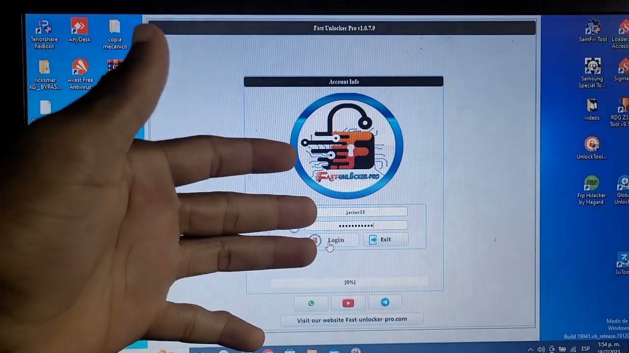 ️How to install fast unlocker pro - YouTube
