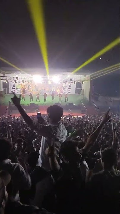 NIT Kurukshetra Fest 2022 | 🤪 Epic crowd😂 | #nit #nitkurukshetra #nitkkr #fest #confluence - YouTube