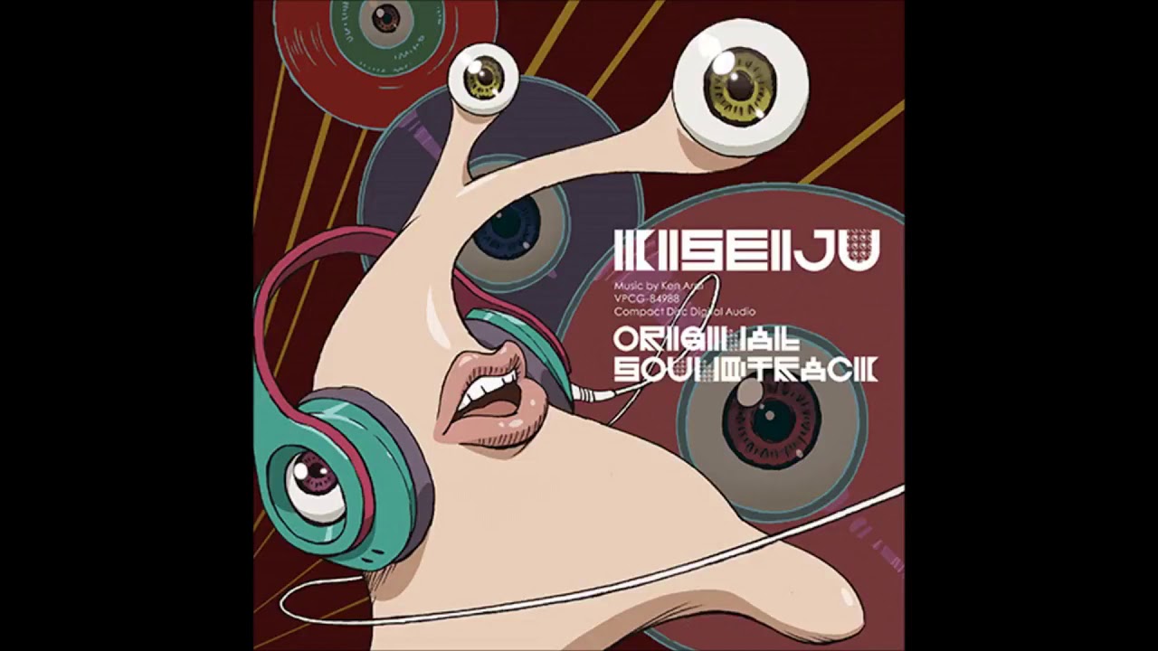 Parasyte OST Full 5 - YouTube