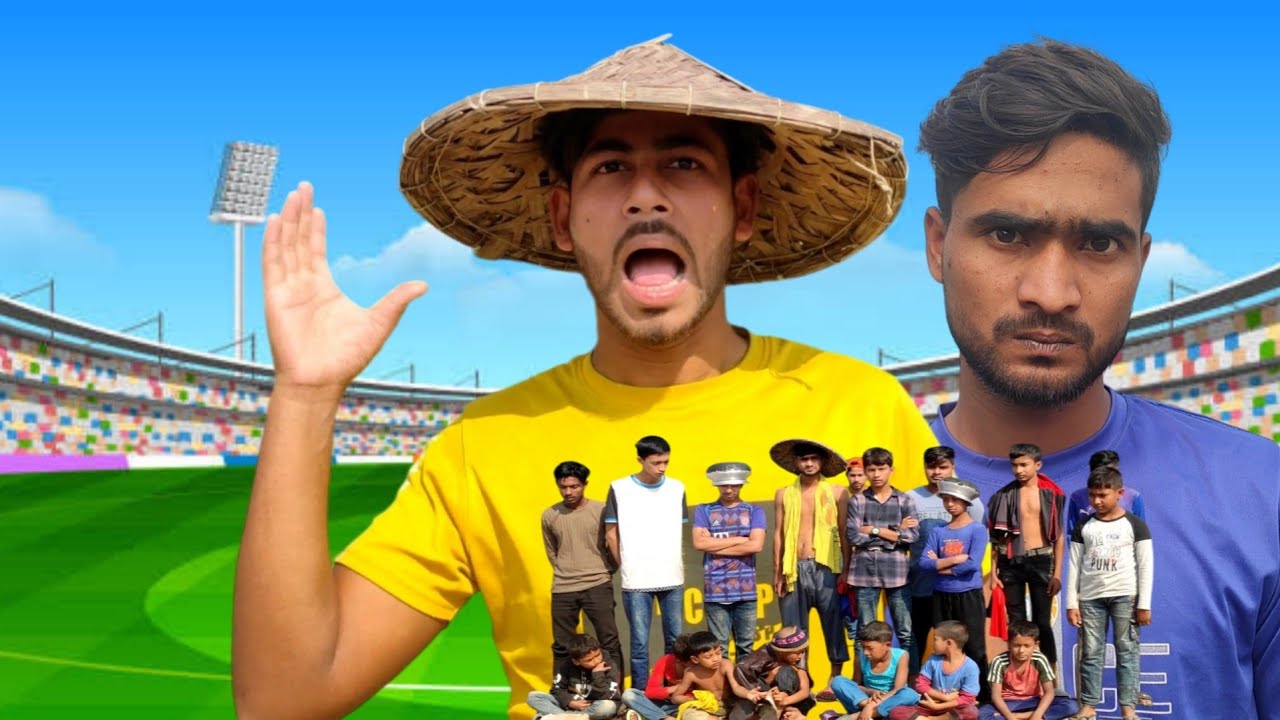 সস্তা বিপিএল ২০২৫ || Sosta BPL 2025 funny video welcome brothers - YouTube