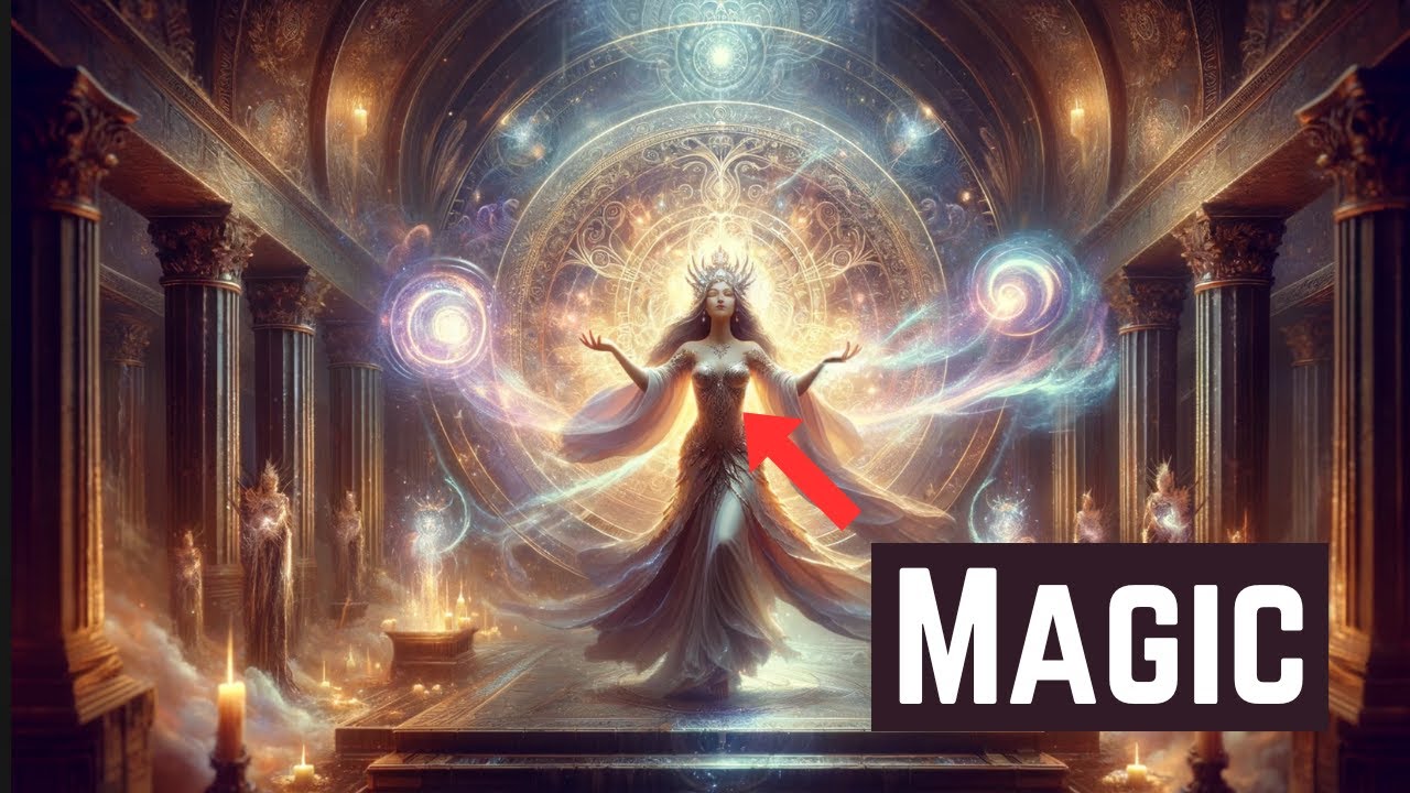 7 Steps To Learn To USE Your MAGIC & Manifest Quickly - YouTube