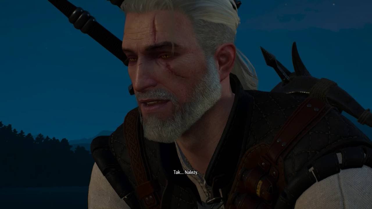 Bywaj, Geralt. - YouTube