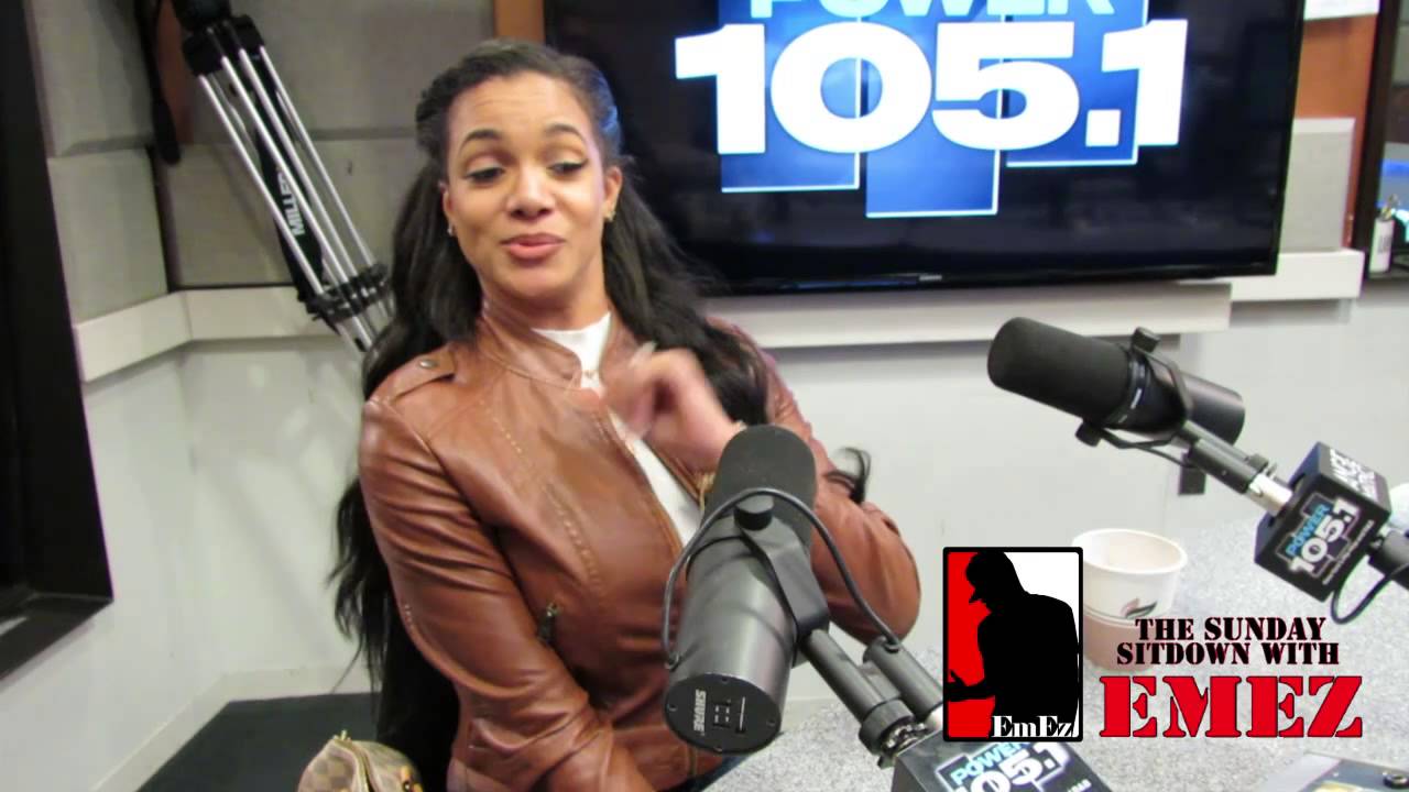 The Sunday Sit Down With EmEz: Priscilla Rainey Part 1 - YouTube