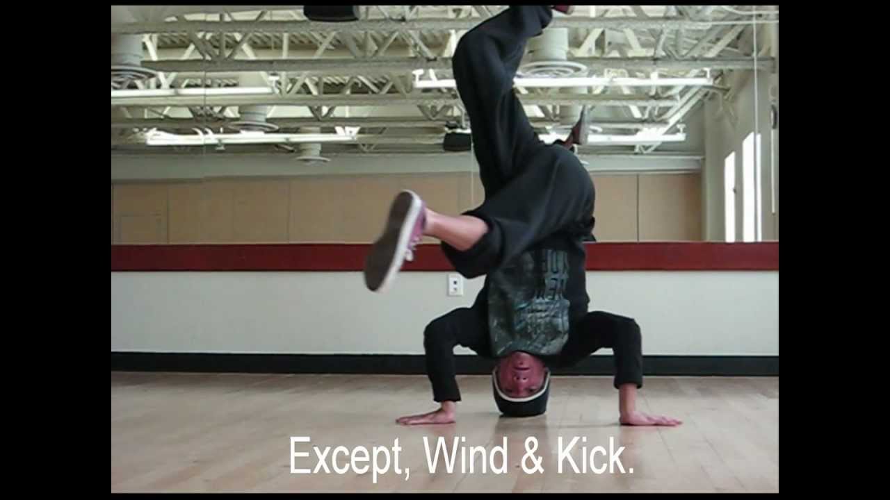 Headspin Tutorial - AyO - YouTube