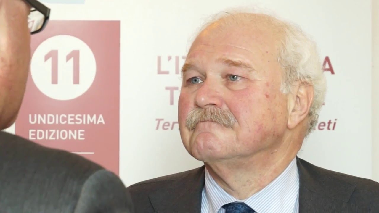 Angelo Marcello Cardani, Presidente Agcom - YouTube
