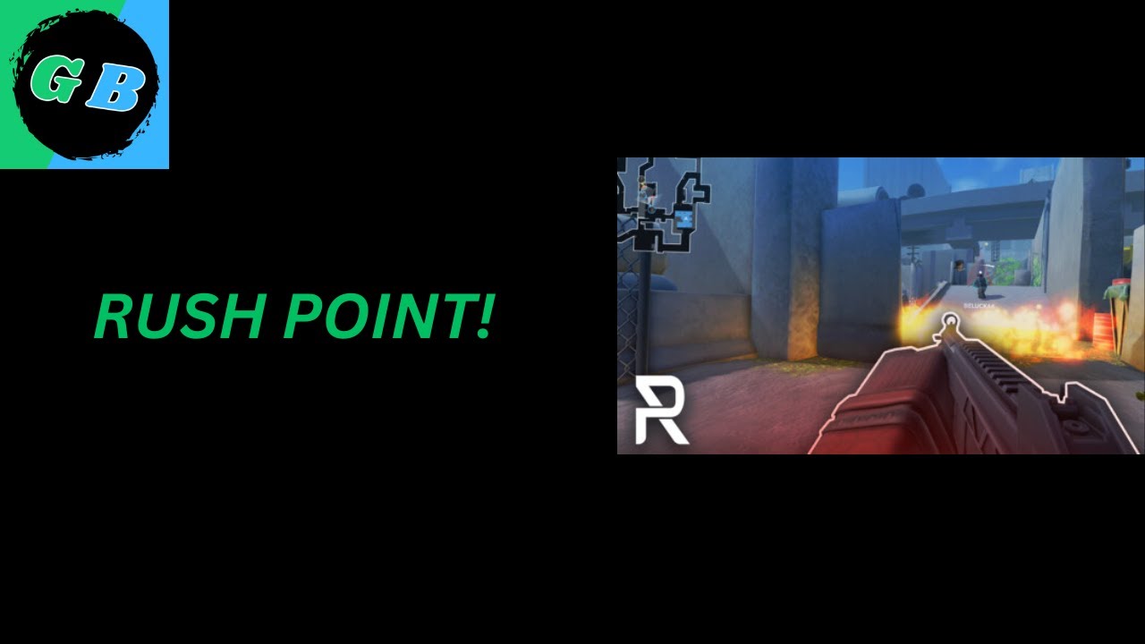 RUSH POINT WITH XANDER - YouTube