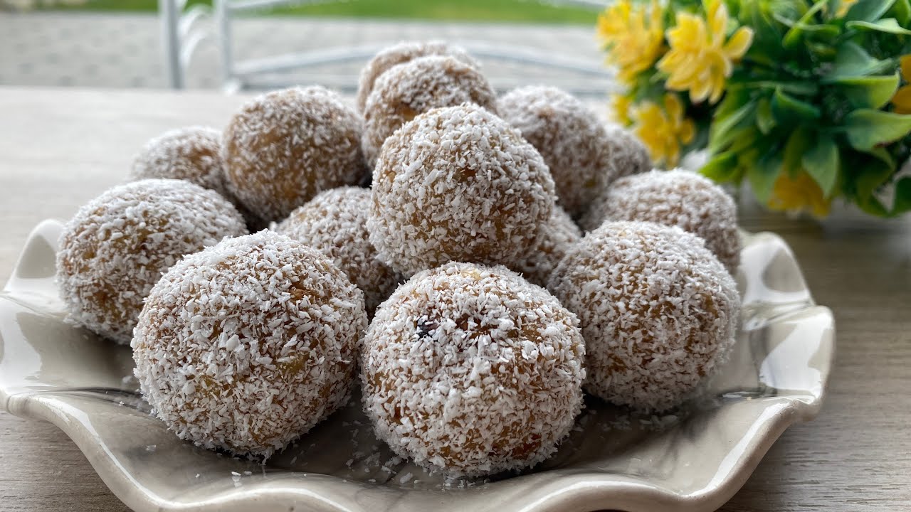 Bombici so Jabolka i Orevi , bez Margarin👌😋😋 - YouTube