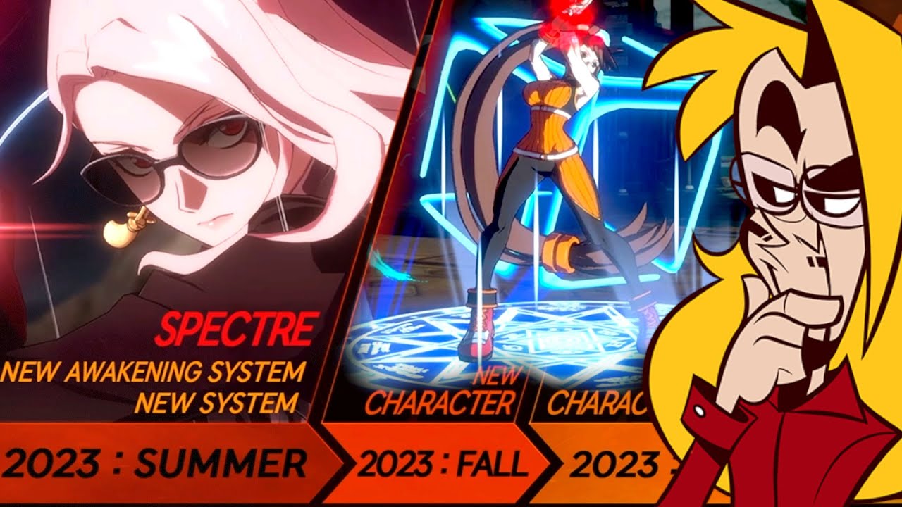 DNF Duel has a ROAD MAP?! Spectre Gameplay Reveal & System Changes ...