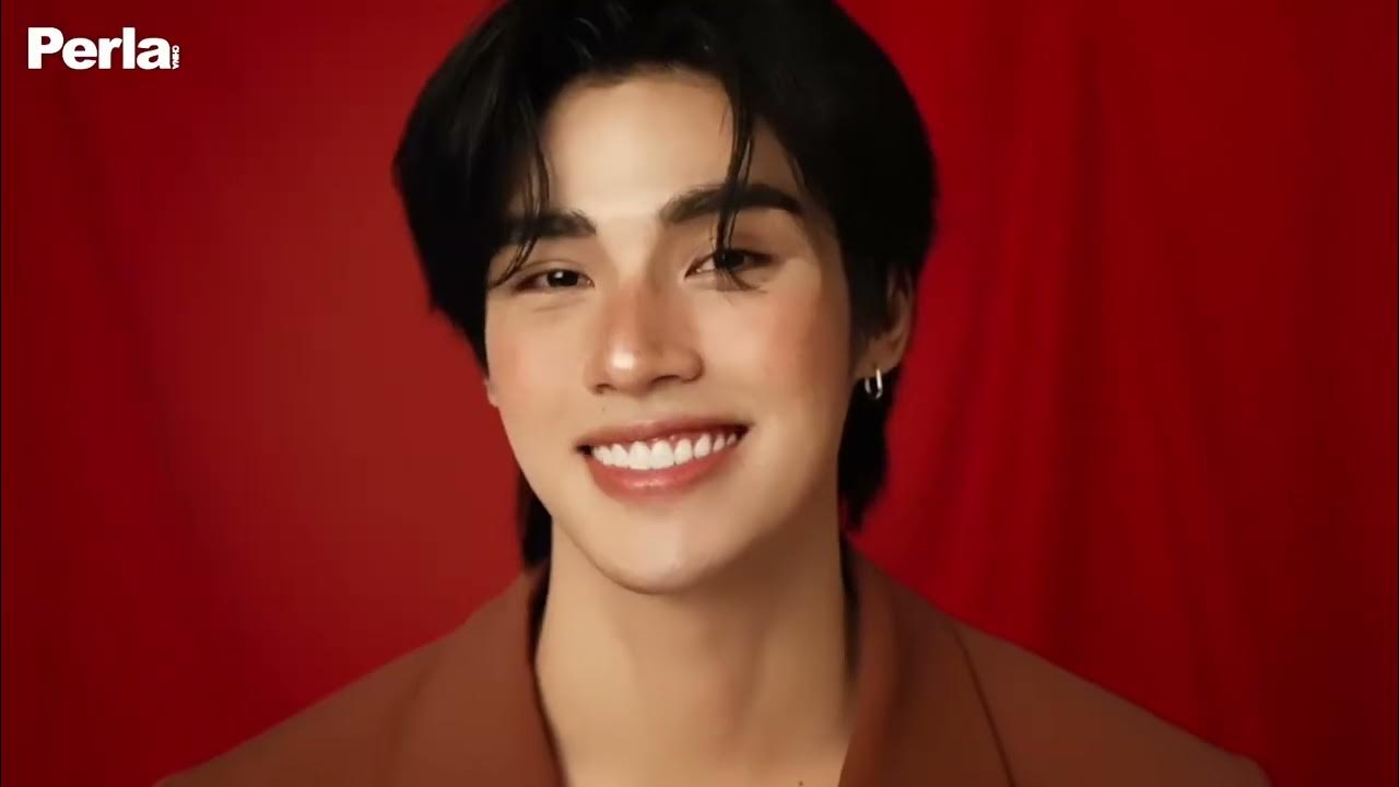 240801 Poom Phuripan x Perla Magazine (Photoshoot) - YouTube