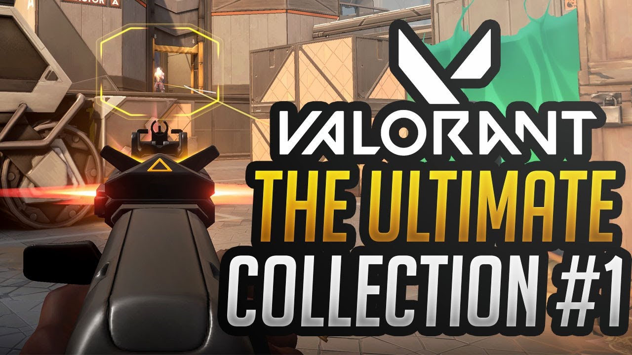 Valorant Best Gameplay Clips 2020 | Valorant the ULTIMATE COLLECTION ...