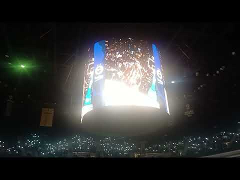 Fenerbahçe Beko - Virtus Bologna EuroLeague Opening Ceremony