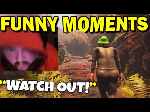 CaseOh's FUNNIEST Moments in Baby Steps!