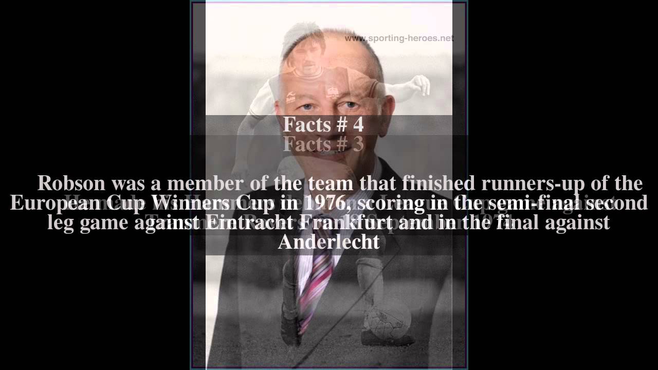 Keith Robson Top # 9 Facts - YouTube