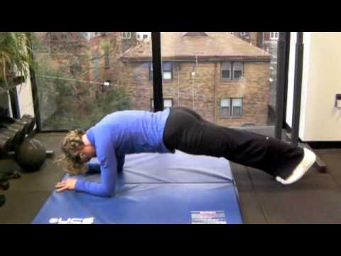 Core Exercises for Cyclists and Triathletes - Plank and Variations ...
