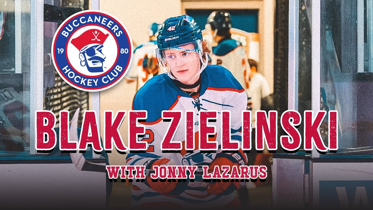 Blake Zielinski on Hlinka Gretzky Cup, Des Moines - YouTube