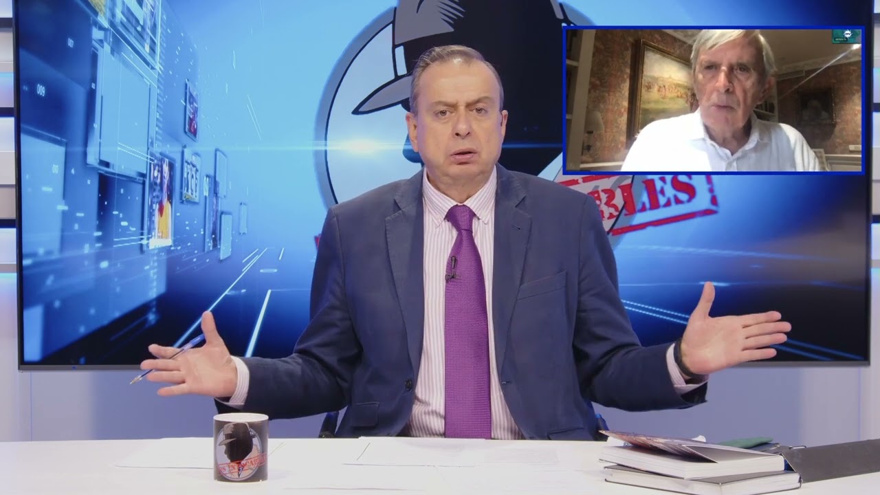 ROBERTO CENTENO: La sumisión de Europa está llevando al continente a la ...