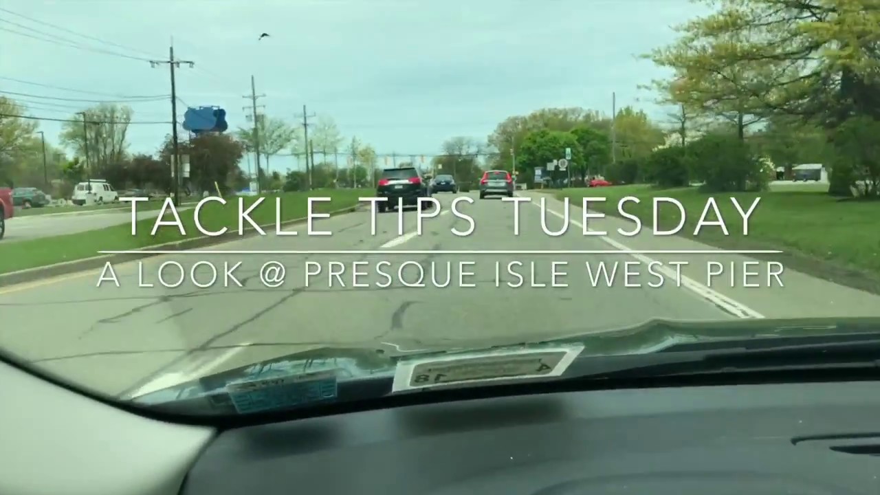 Tackle Tips Tuesday 17-3 - YouTube