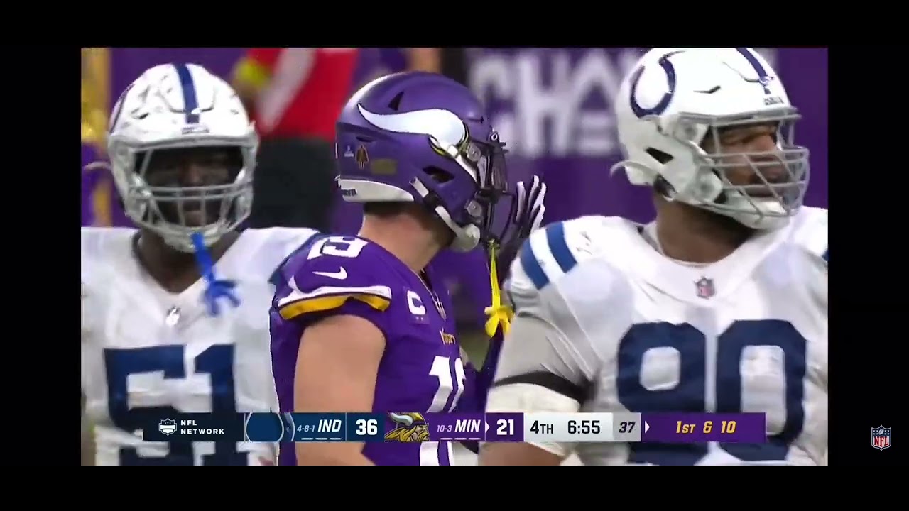 THE BEST NFL COMEBACK - YouTube