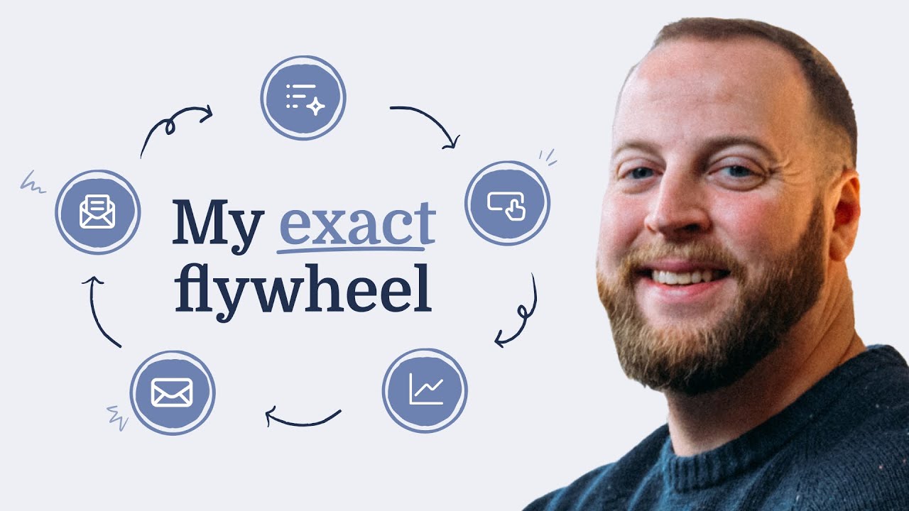 How Jay Clouse grew his newsletter 7x in two years - YouTube