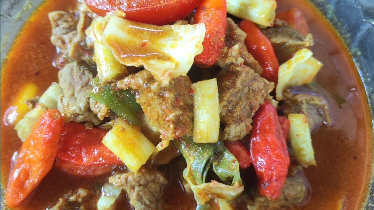 Masak Daging Sapi Yang Gampang dan Super Lezaat - YouTube