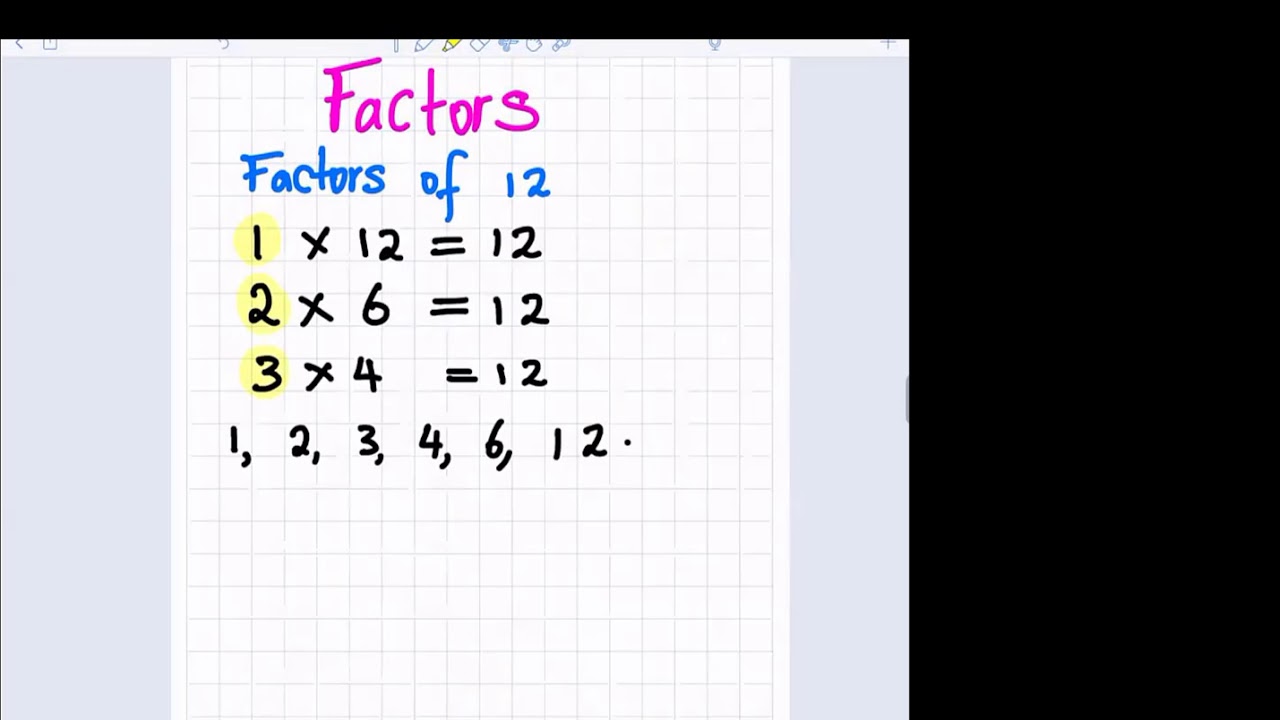 Last Minute Maths Revision - GCSE Maths GCSE Maths Tutor - YouTube