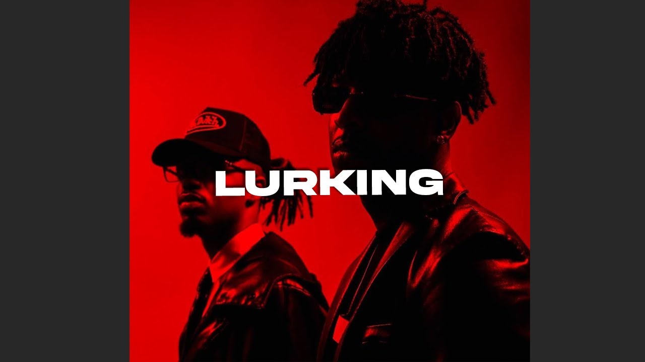"Lurking" - 21 Savage trap type beat - dark instrumental - YouTube Music