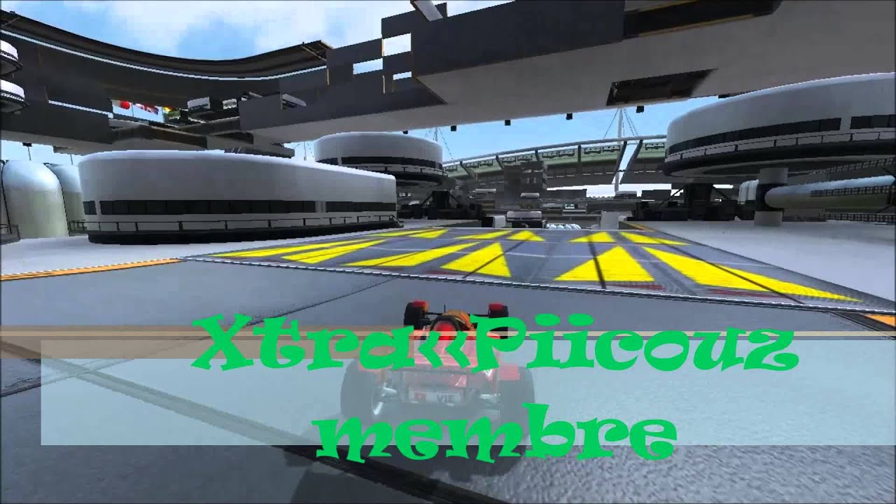 Présentation des membres Partie 1 - Team Xtra Trackmania - YouTube