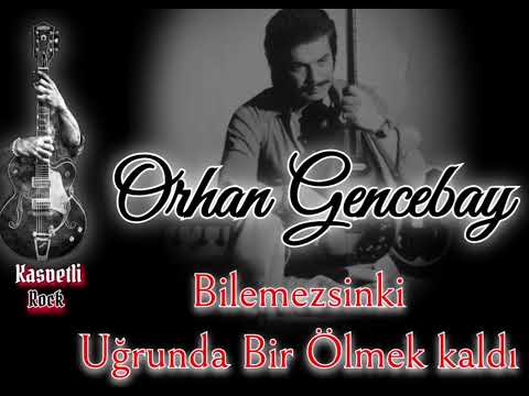 Bilemezsinki&uğrunda bir Ölmek kaldı Orhan Gencebay[kasvetli rock cover]