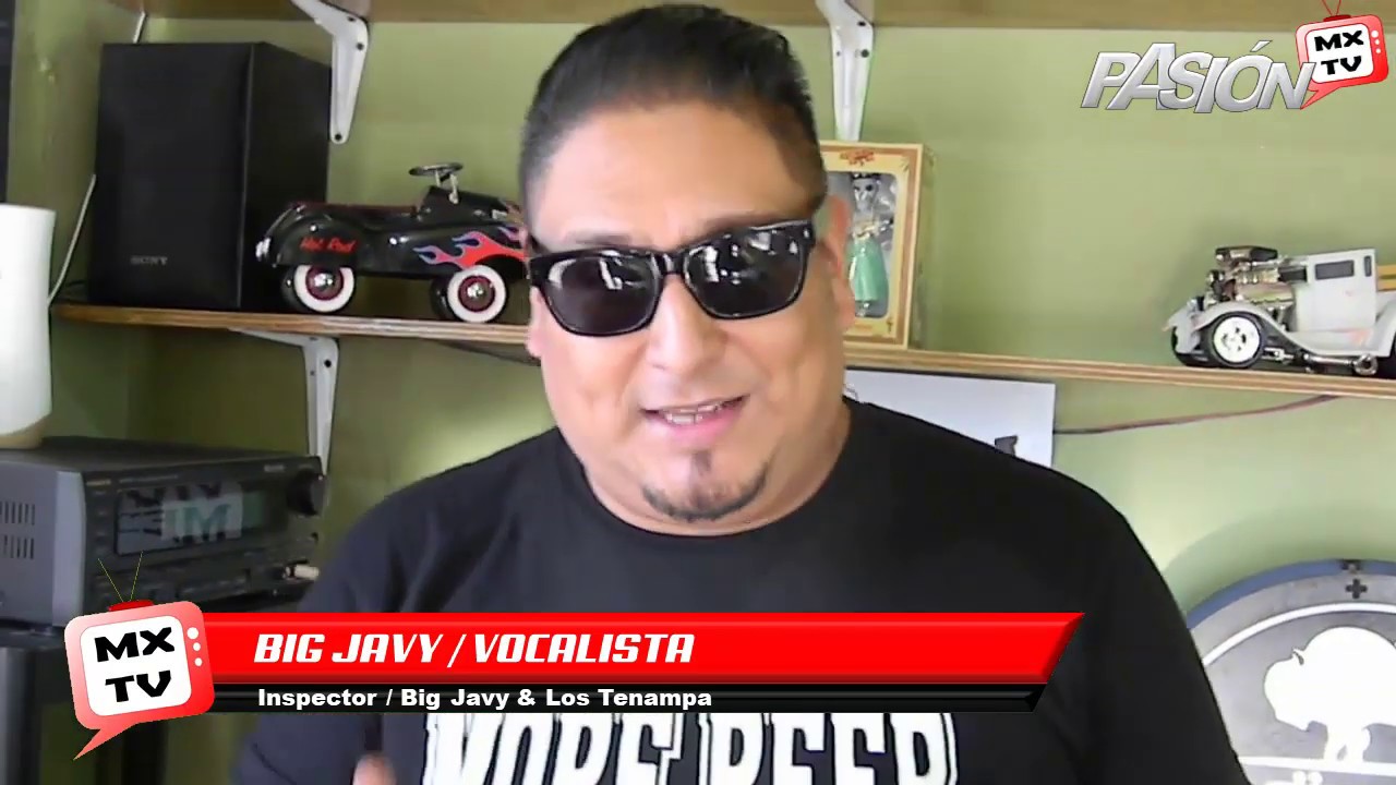 ENTREVISTA CON BIG JAVY DESDE BIG BARBER SHOP - YouTube