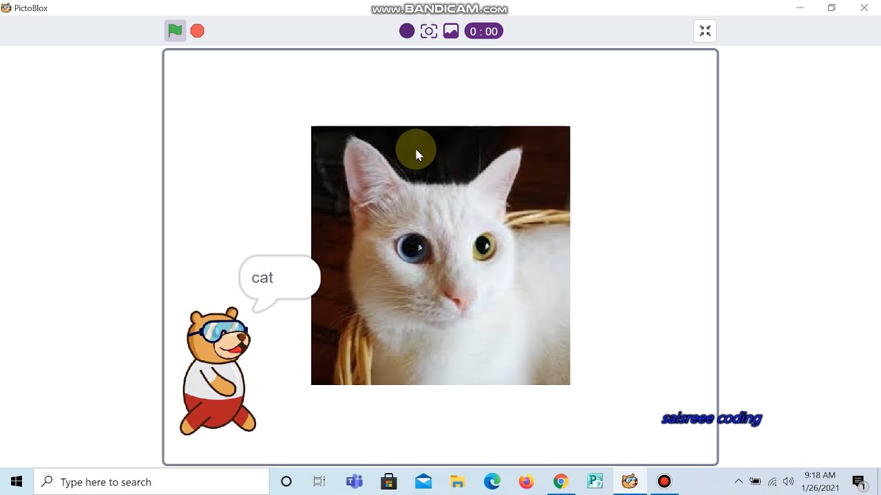 machine learning in pictoblox - YouTube