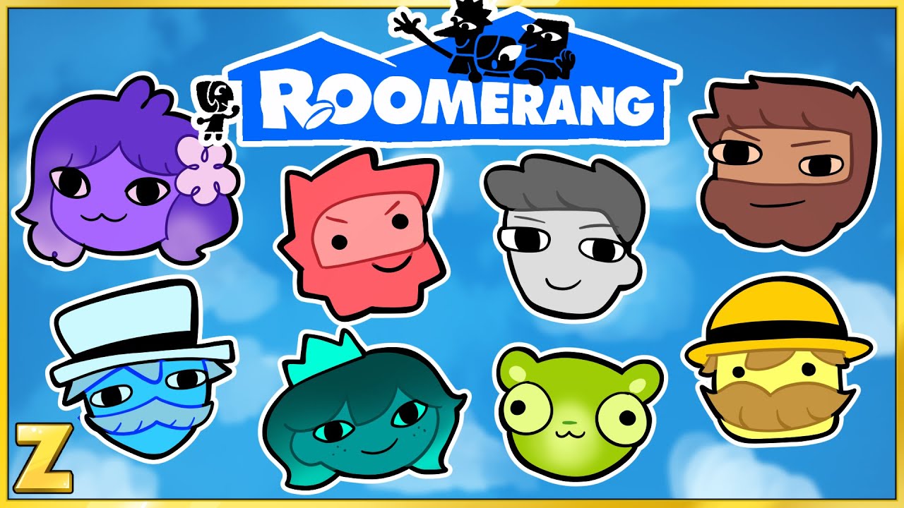 The Worst Roommates Ever Imagined | Roomerang - YouTube