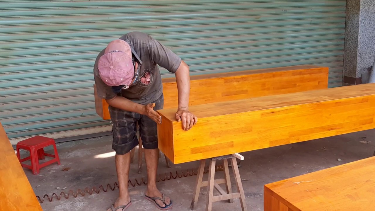 How To Polish Paint Large Wooden YouTube How To Polish Paint Large Wooden YouTube