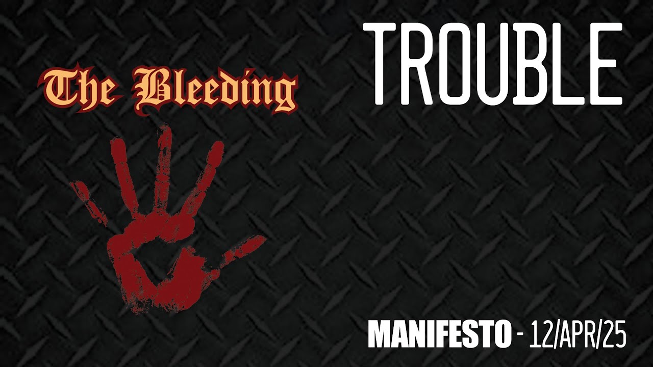 The Bleeding (5FDP Tribute BR) - Trouble - YouTube
