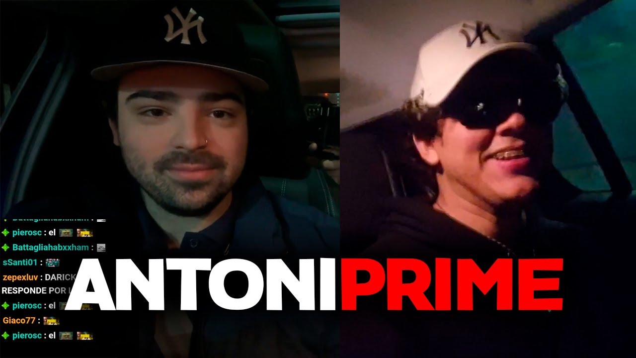ANTHONY LLANTEO CON UNA ARGENTINA? ⚽ - YouTube