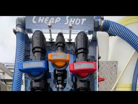 Cheap Shot for the Winner!!!!! - YouTube