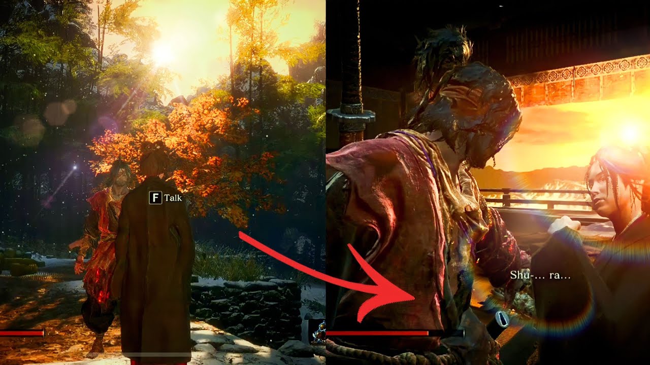 Sekiro Shadows Die Twice : Elden Arts+Weapon Wheel+Reshade | NG+7 ...