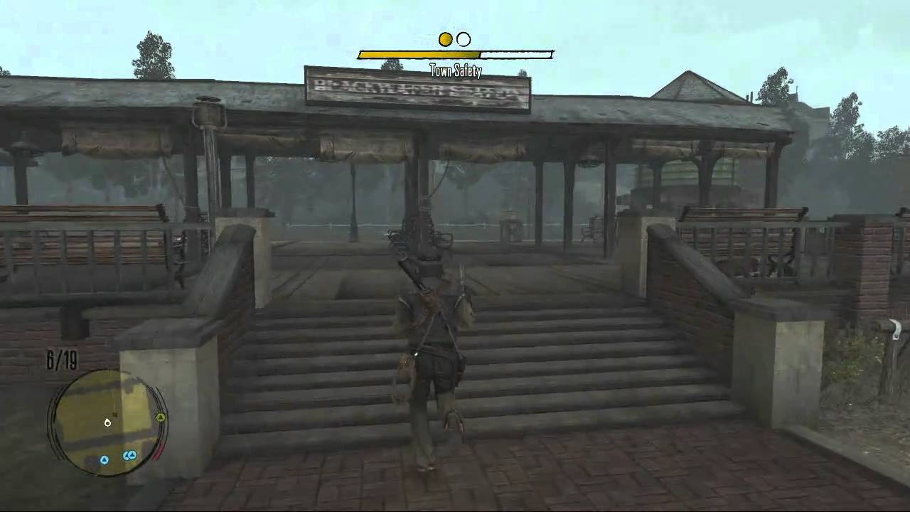 Red Dead Redemption: Undead Nightmare Gameplay [3/6] - YouTube
