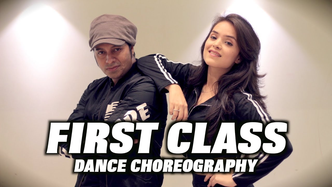 First Class | Kalank | Simran Dhanwani ft. Piyush Sen - YouTube