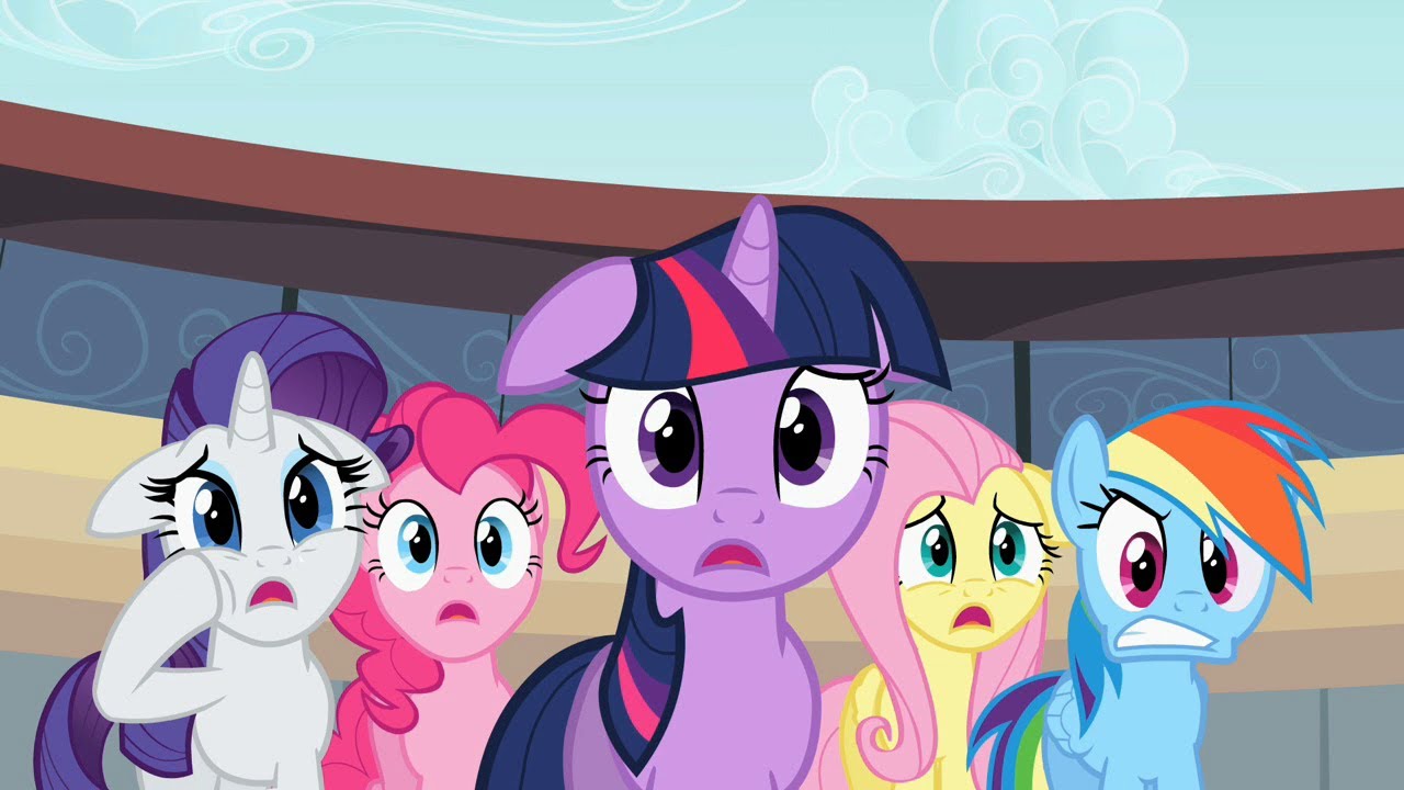 My Little Pony Friendship is Magic 2014 Full Episode - Racing is Magic ...