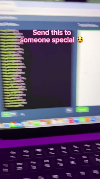 Send This To Someone Special πΉ Computerscience Softwareengineer Coding Stem Youtube