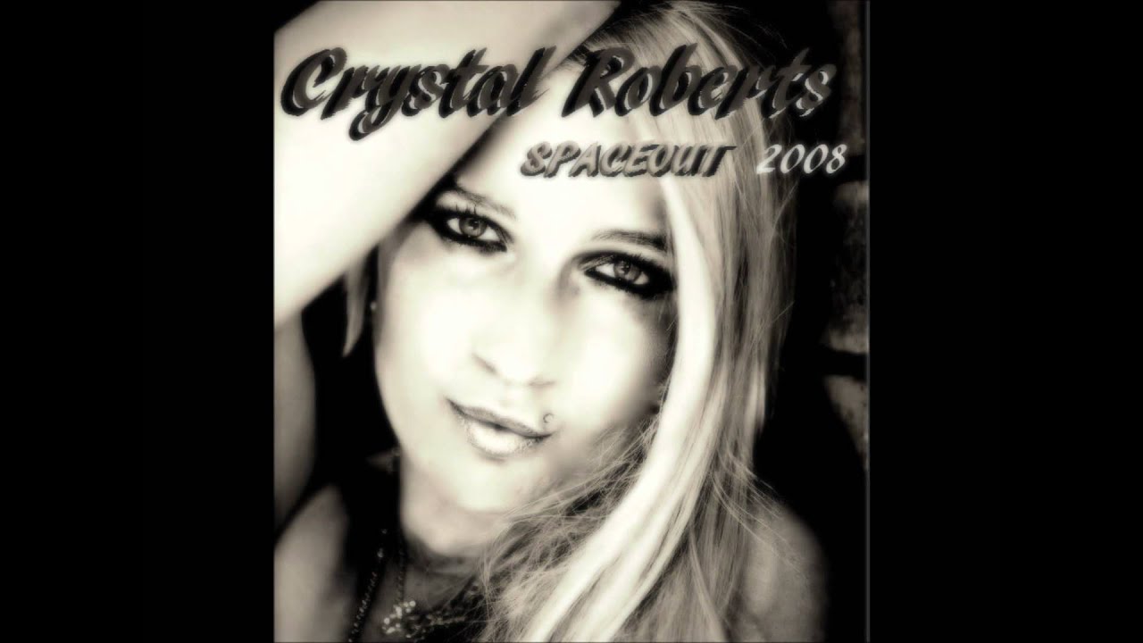 Crystal Roberts "Spaceout" - YouTube