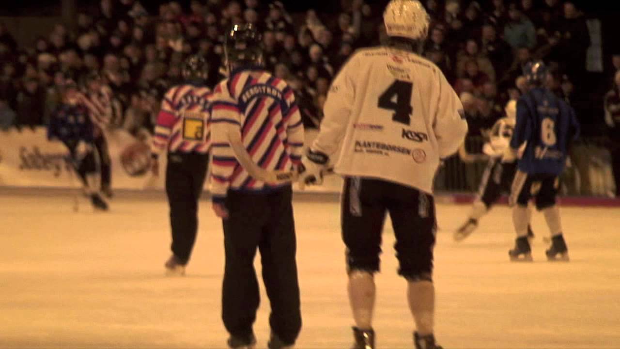 HD: Bandy Final Norway, Solberg v. Stabæk 2012 - YouTube