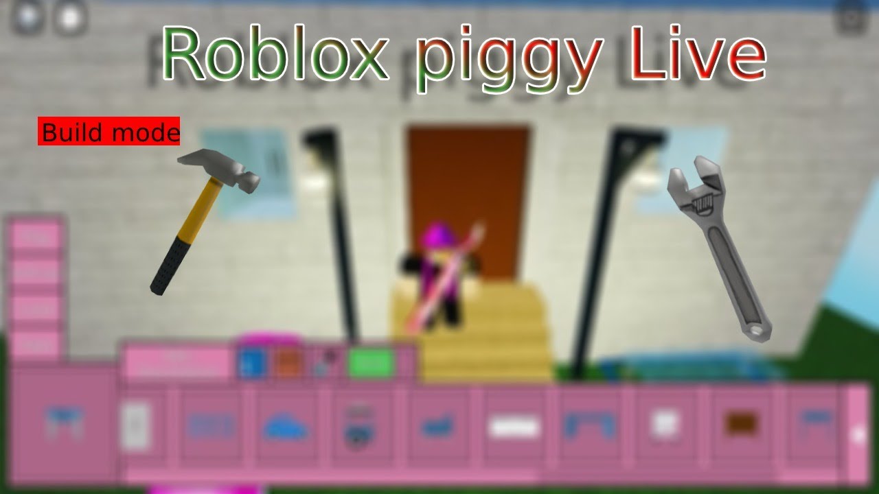 Playing your piggy maps | Roblox Piggy live 🔴 - YouTube