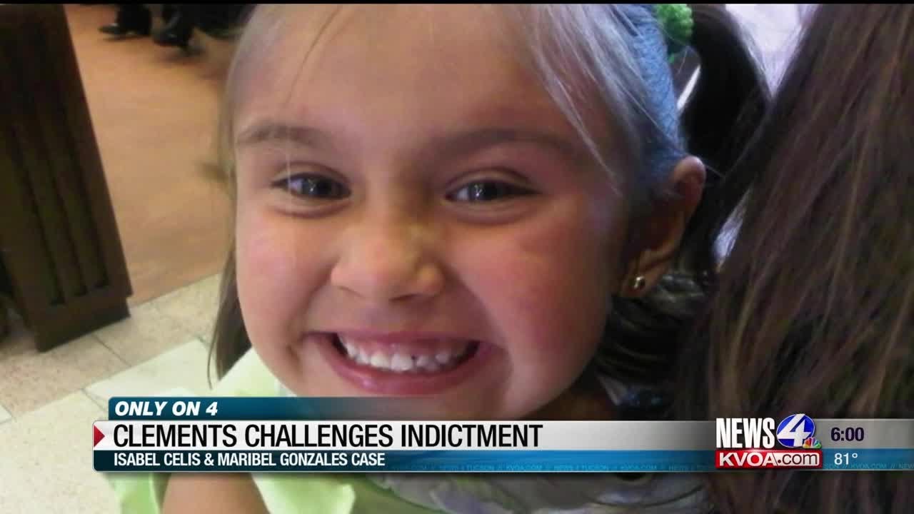 Christopher Clements challenges indictment in Isabel Celis and Maribel ...