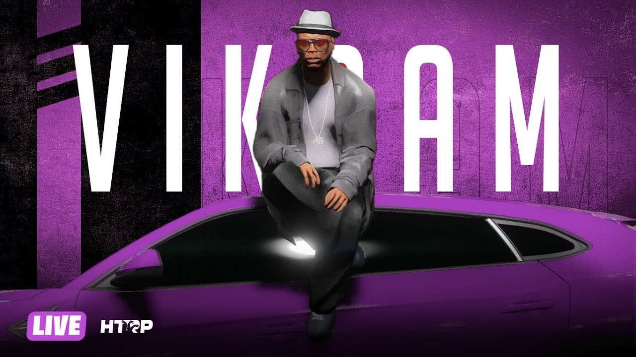 FIGHT FOR GROOVE | WE BLEED FOR PURPLE | HTRP LIVE #htrp - YouTube