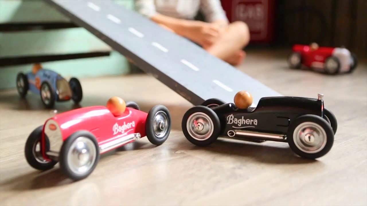 Baghera - Mini Metal Toy Cars - YouTube