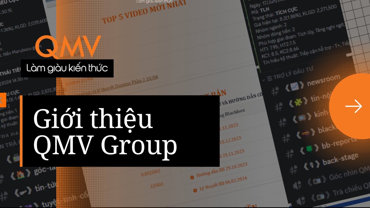 Giới thiệu QMV - YouTube