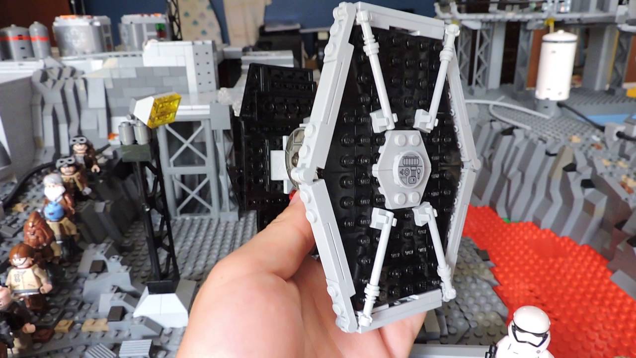 Lego Star Wars Battlefront: Sullust Update no.2 - YouTube
